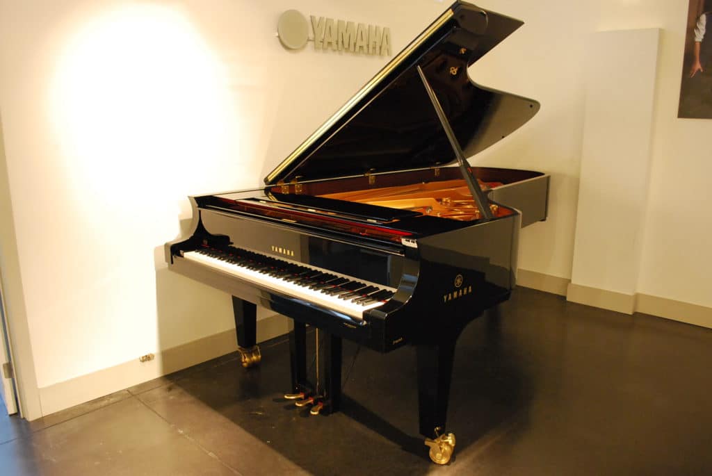 Nieuwe piano kopen | JS Piano’s