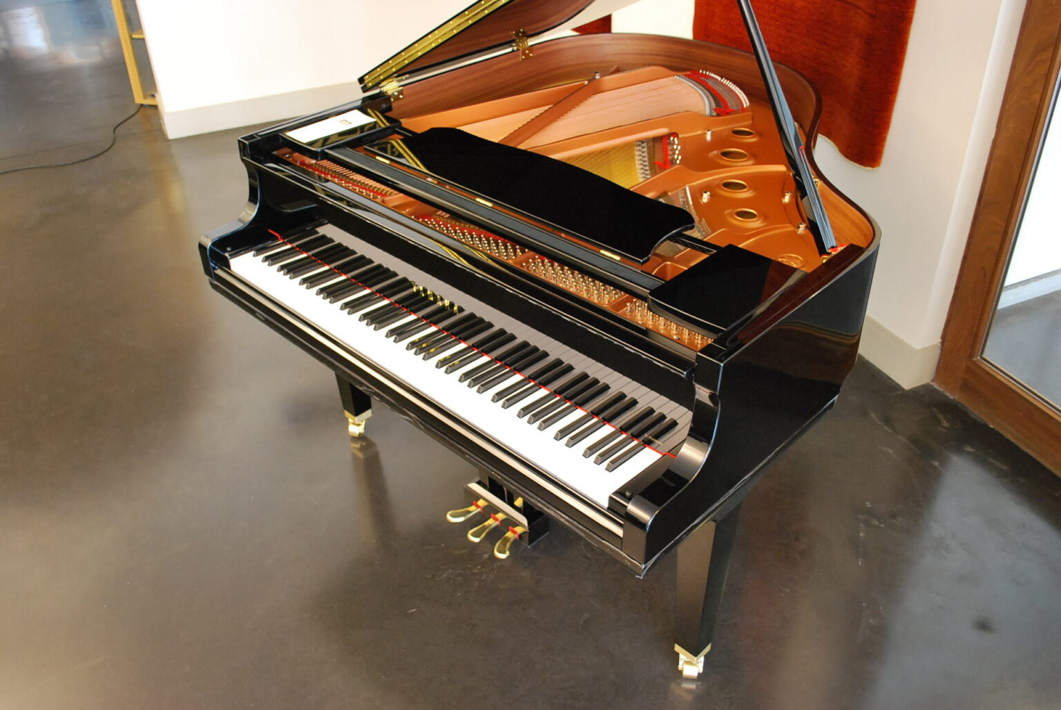 Nieuwe piano kopen | JS Piano’s