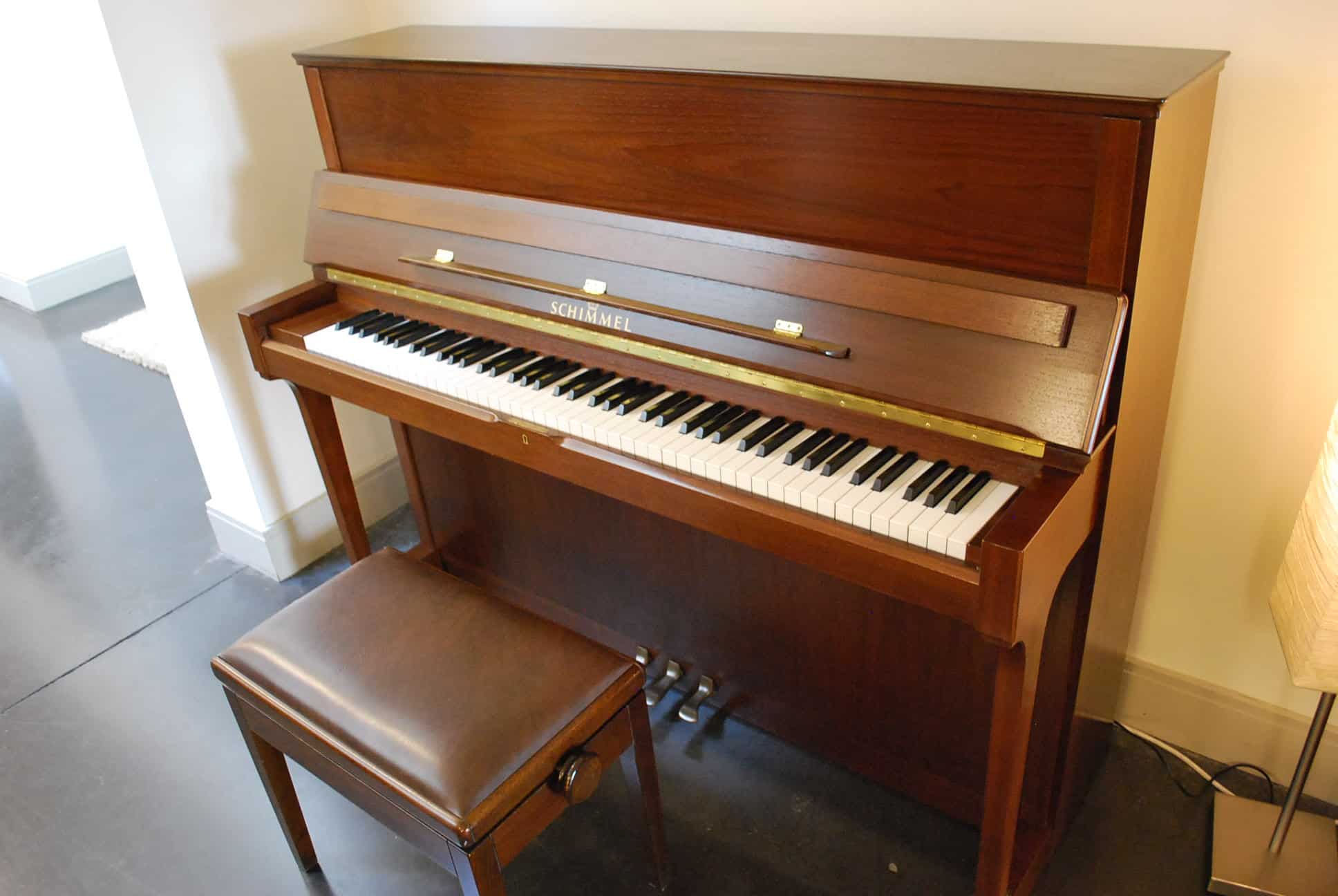 Tweedehands piano kopen | JS Piano’s